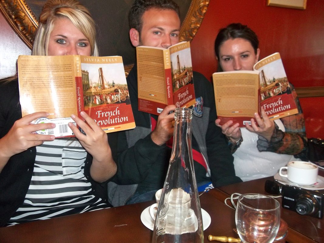 Paris I - KIIS - Study Abroad