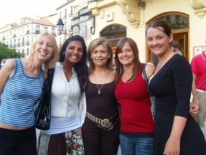 Spain1_ConnieKremer_Inspain - KIIS - Study Abroad