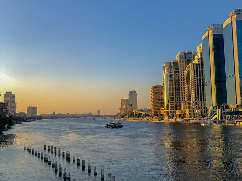 Egypt - KIIS - Study Abroad