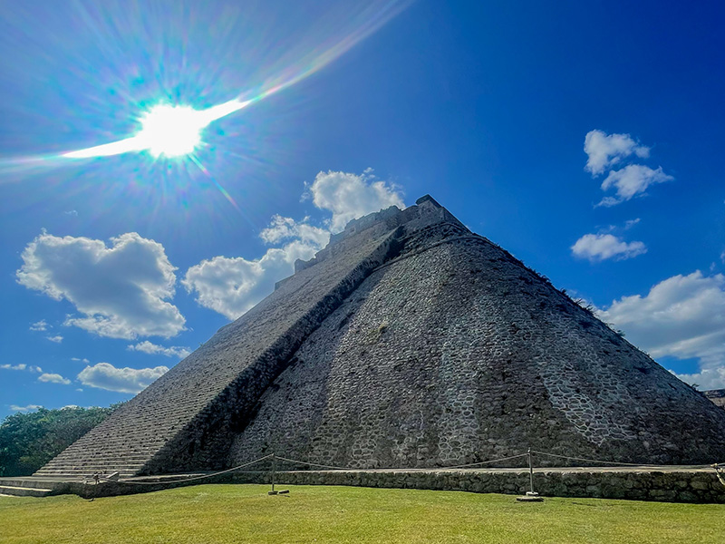 Maya Mexico Winter - KIIS - Study Abroad