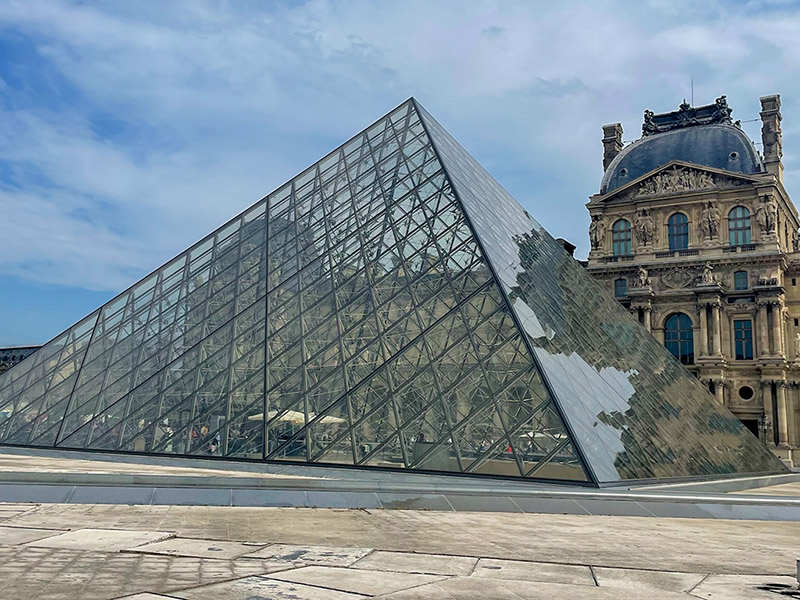 Paris I - KIIS - Study Abroad