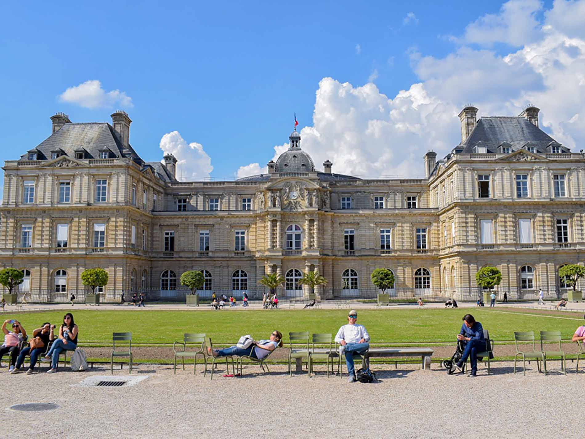 Paris II - KIIS - Study Abroad