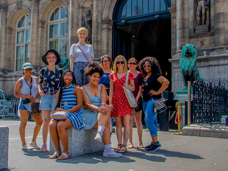 Paris II - KIIS - Study Abroad
