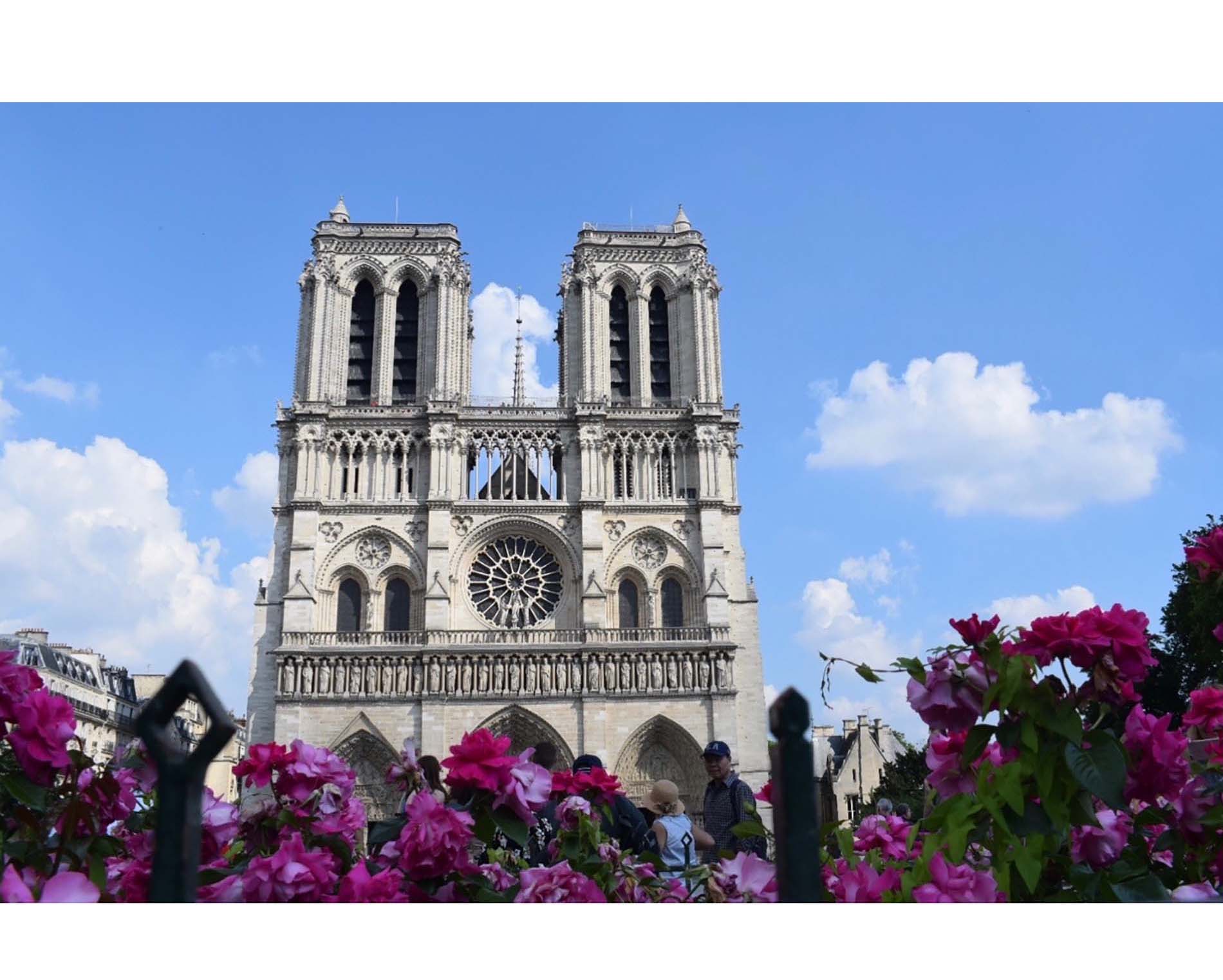 Paris I - KIIS - Study Abroad